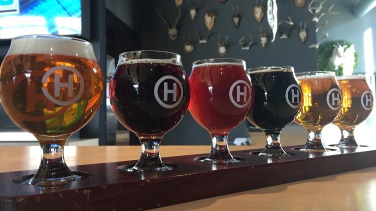 Ex-BEER-ience Green Bay