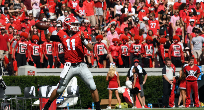 UGA Football Weekends – Athens, Georgia