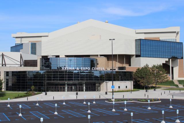 Allen County War Memorial Coliseum