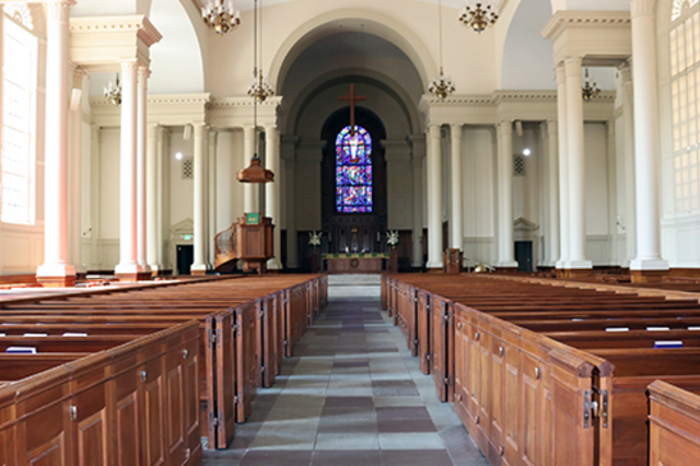 First Presbyterian Church