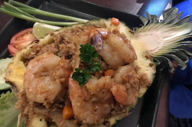 Nawa Inspired Asian Cuisine