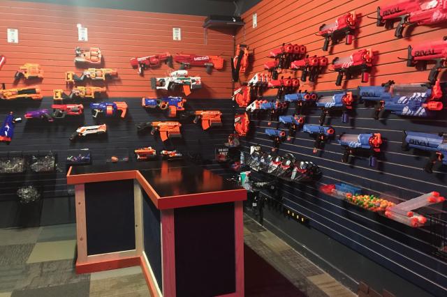 Combat Ops Entertainment