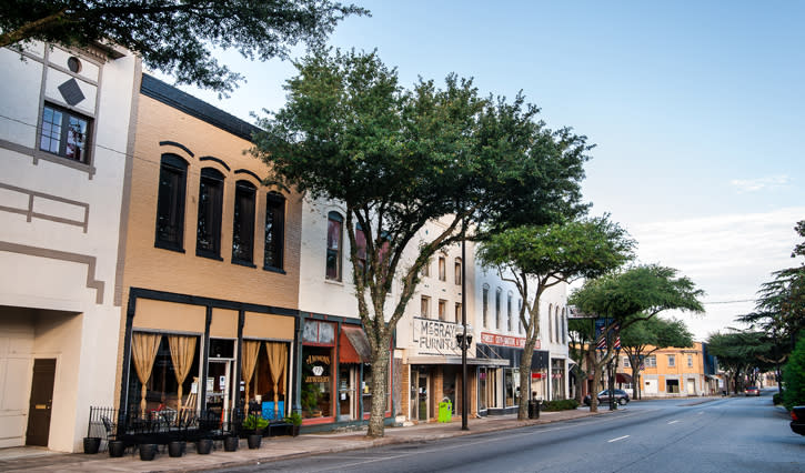 Have the Time of Your Life in Rutherford County, NC