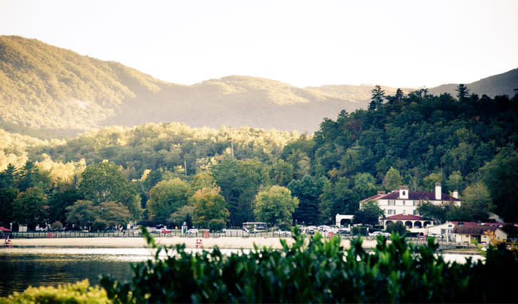 Have the Time of Your Life in Rutherford County, NC