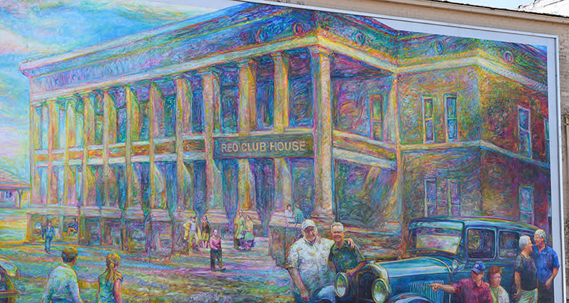 4 Artsy Neighborhoods to Visit in Greater Lansing