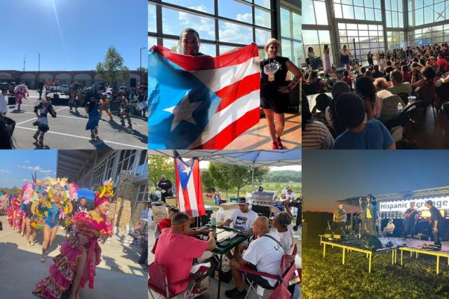 Wilma Rudolph Event Center