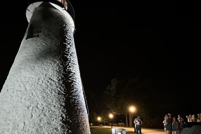 Concord Point Lighthouse and Keeper's House Museum