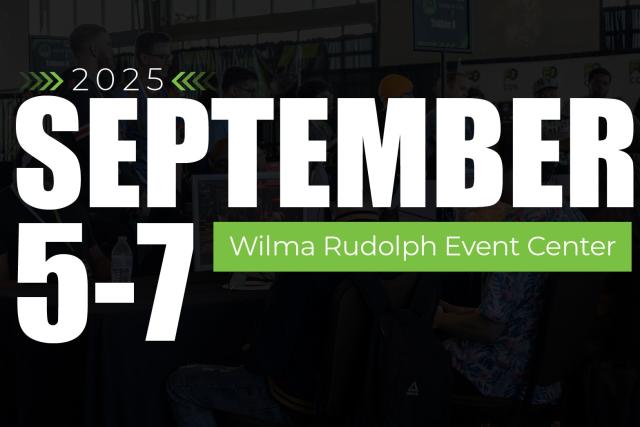 Wilma Rudolph Event Center