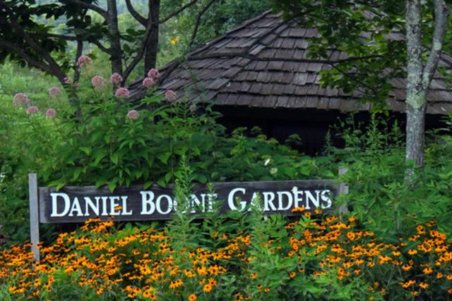 Daniel Boone Native Gardens