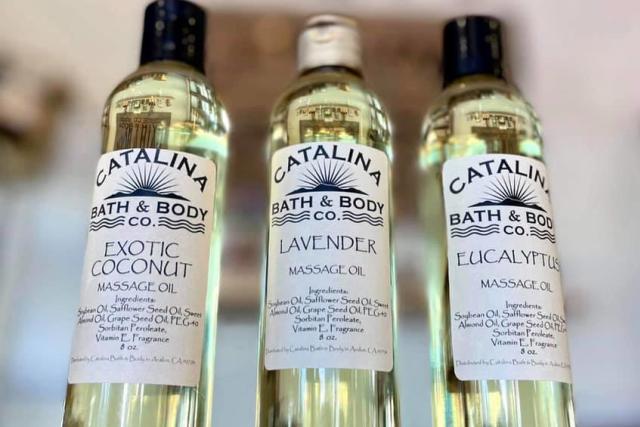 Catalina Bath & Body | Catalina Island