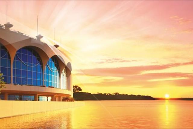 Monona Terrace Community and Convention Center