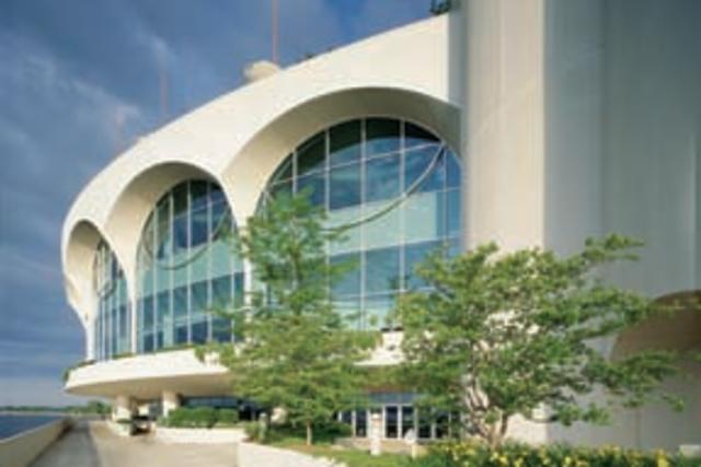 Monona Terrace Community and Convention Center