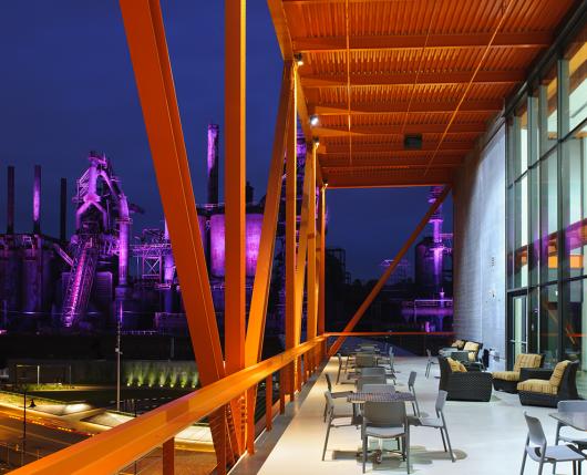 ArtsQuest™ Center at SteelStacks™ | Bethlehem, PA 18015