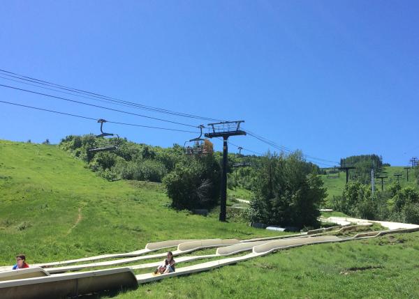 Park City Alpine Slides & Coasters | Slide Guide to Park City, UT ...