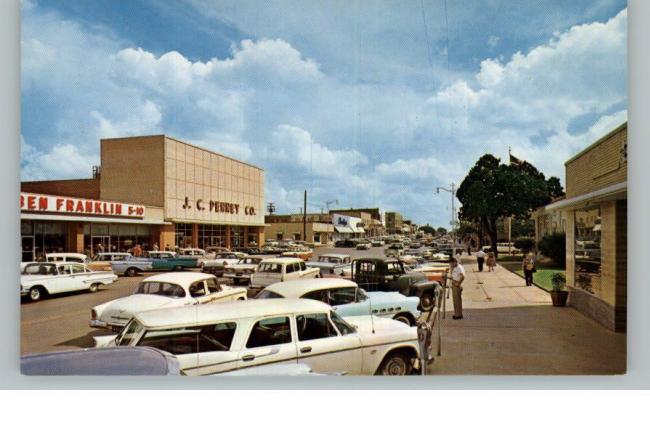 Arlington Tourism: Then & Now