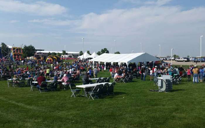 The Ranch Events Complex