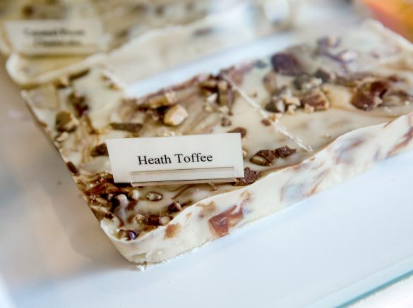 Frederick Fudge & Ice Cream | Frederick, MD 21701