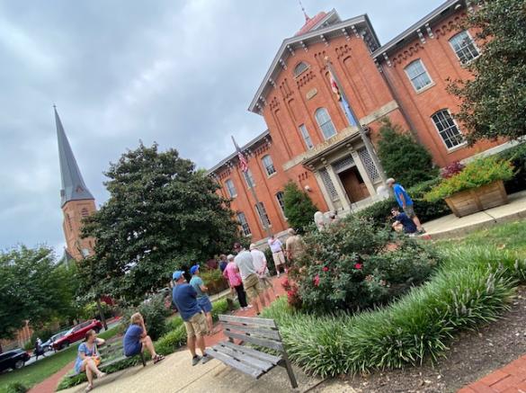 Museum of Frederick County History | Frederick, MD 21701