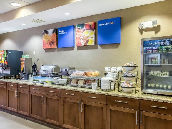 Comfort Inn | Frederick, MD 21704