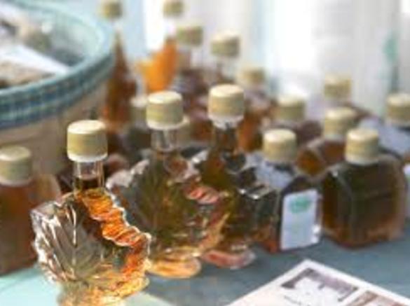 Maple Syrup Festival