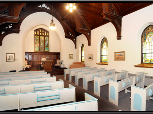 Key Memorial Chapel | Frederick, MD 21701