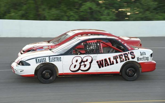 Jennerstown Speedway Complex