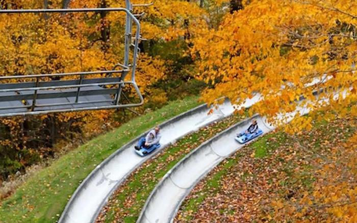 Seven Springs Mountain Resort