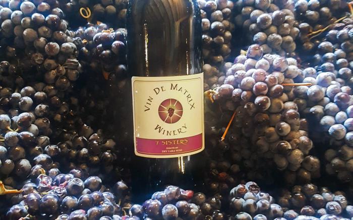 Vin De Matrix Winery