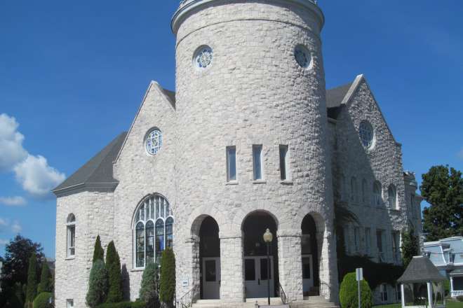 Welcome to Madison County, NY