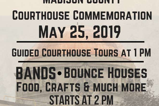 Welcome to Madison County, NY