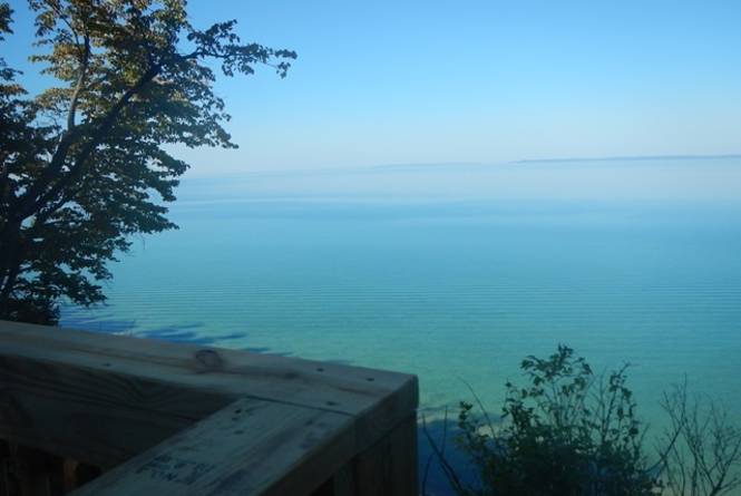 Clay Cliffs Natural Area | Leland, MI 49654