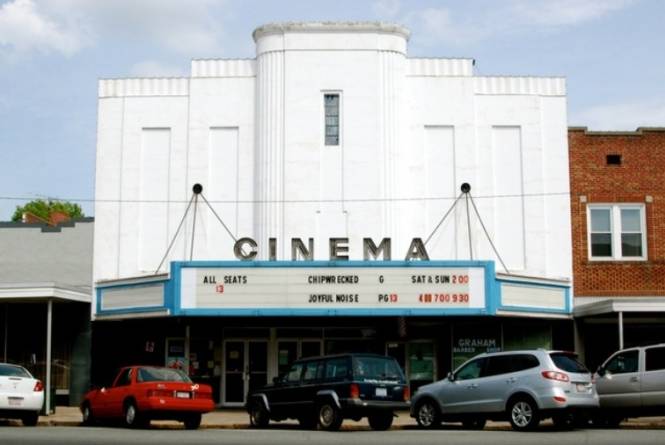Graham Cinema