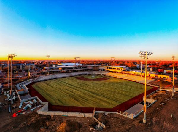 100 Years Ago, Ackerman Island in Wichita Had an Amusement Park