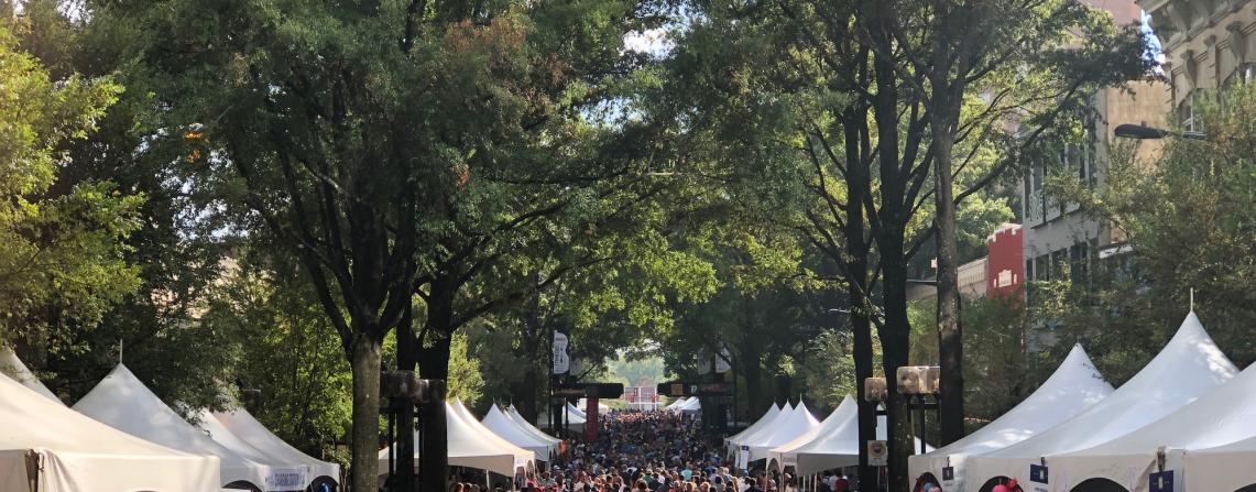 Fall for Greenville | Greenville, SC October 12-14, 2018