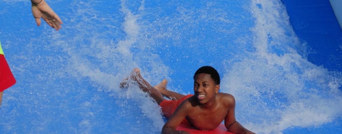 Discovery Island Waterpark