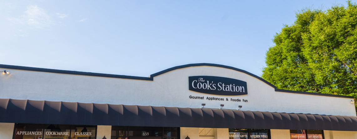 The Cook's Station
