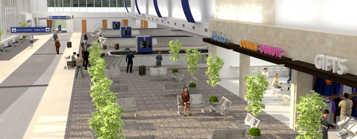 Greenville-Spartanburg International Airport