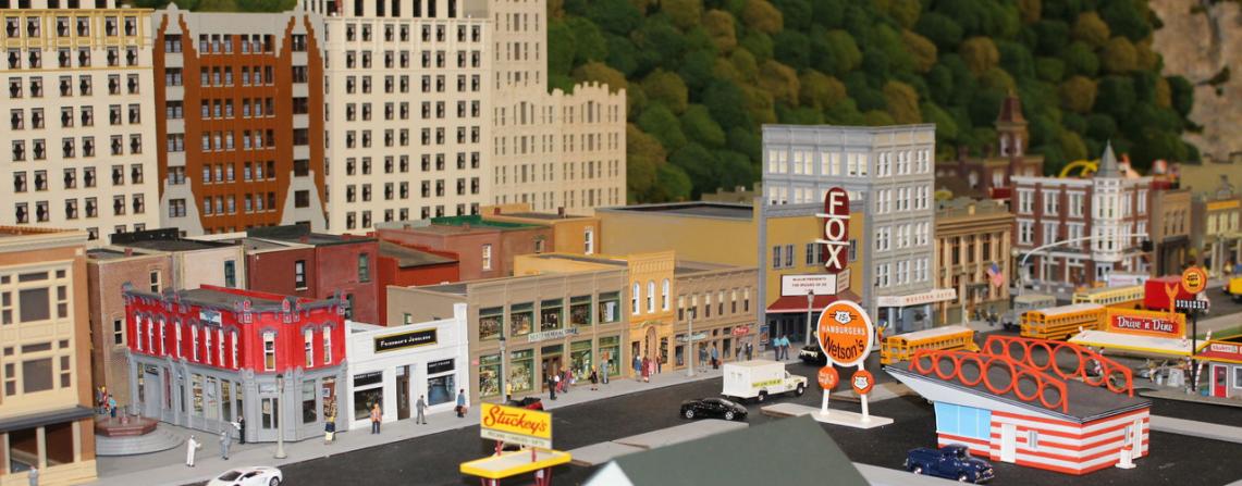 Model Trains Station