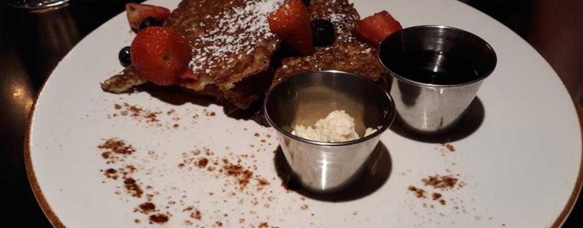 Saturday Morning Breakfast Tour