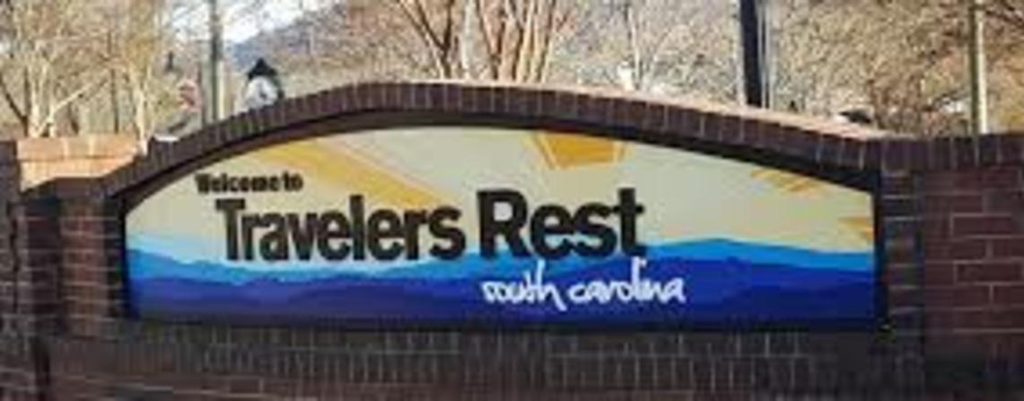 City of Travelers Rest