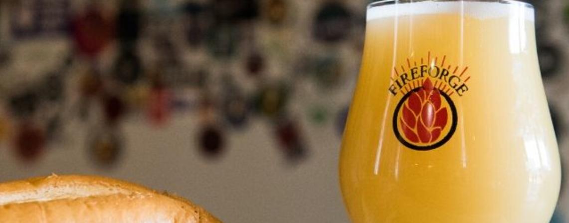 Fireforge Crafted Beer