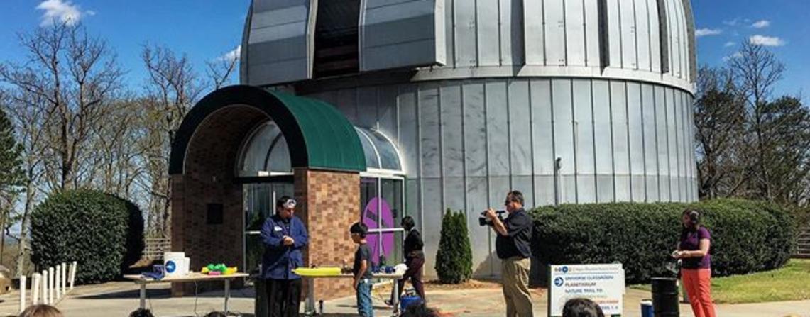 Roper Mountain Science Center