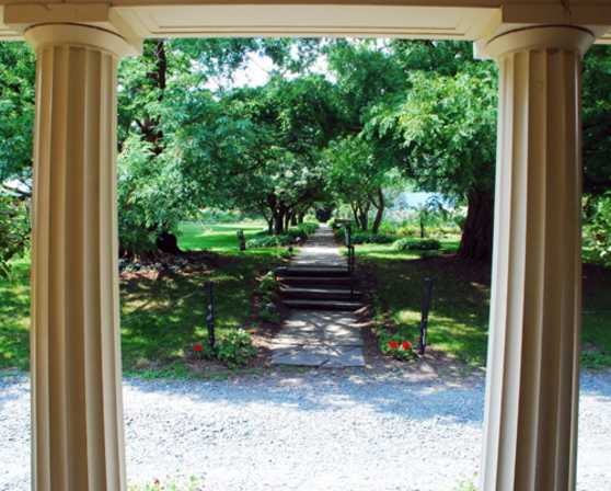 Albany County Historical Association-Ten Broeck Mansion