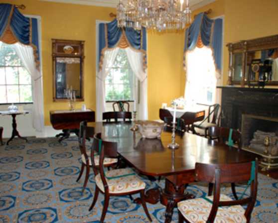 Albany County Historical Association-Ten Broeck Mansion