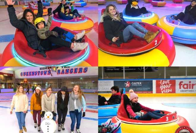 Queenstown Ice Arena | Official Queenstown Website