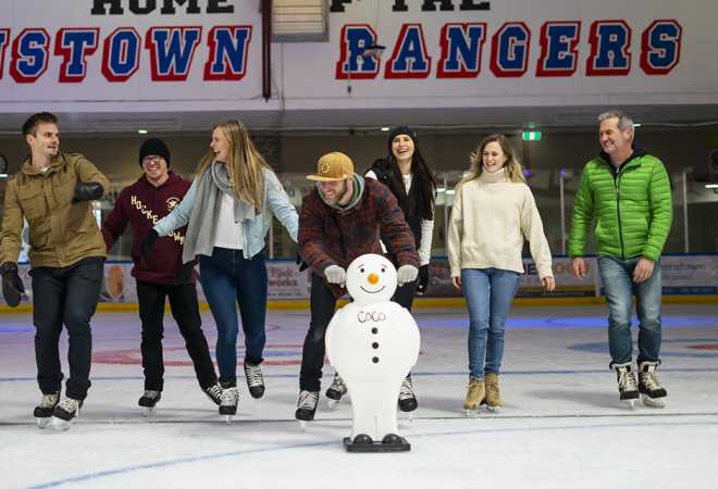 Queenstown Ice Arena | Official Queenstown Website