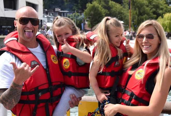 KJet Jet boat ride | Official Queenstown Website