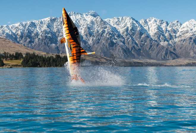 Hydro Attack Individual Shark Ride | Official Queenstown Website