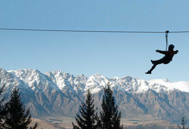 Ziptrek - Moa 4-Line Tour | Official Queenstown Website