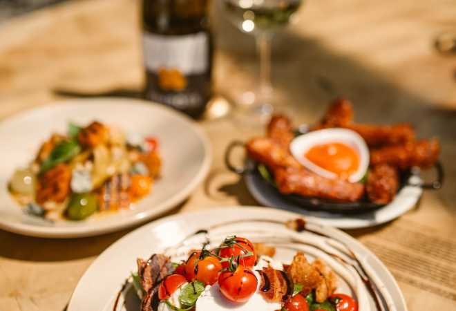 Kinross: Vineyard Cottages | Official Queenstown Website